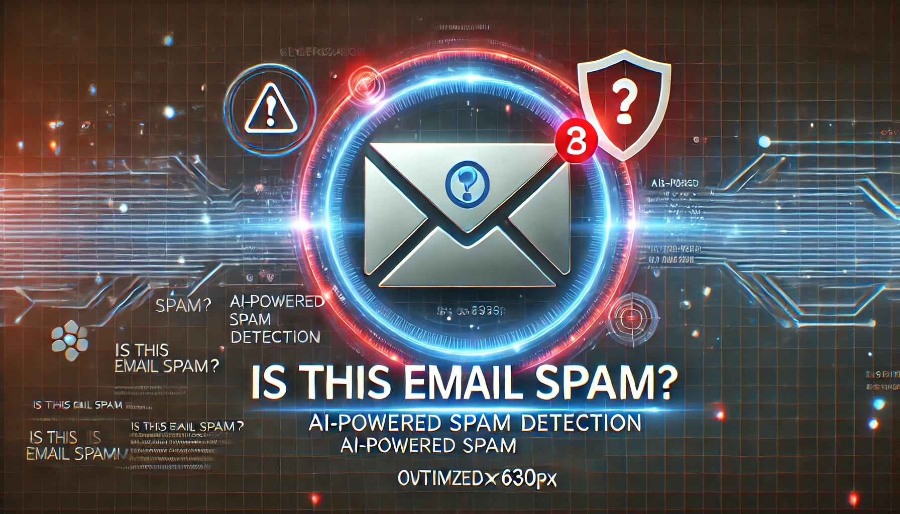 Check If an Email is Spam - AI-Powered Spam Email Detection